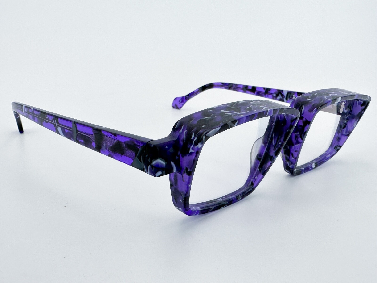 NICE Niloca Rally 2706 Eyeglasses FRAMES Purple Austr… - Gem
