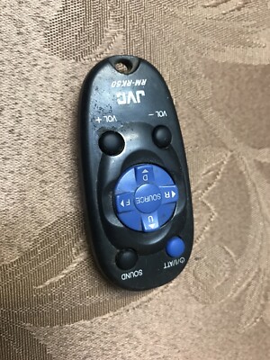 JVC RM-RK50 Remote Control Controller Unit Used | eBay
