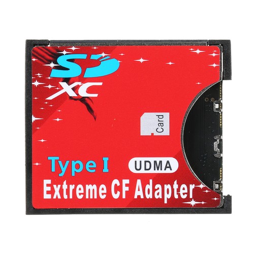 to CF Type I Converter Reader for SLR Y7R9 | eBay Australia