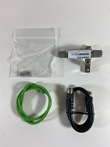 NEW! SurgeAssure / ASCO SAVFF Cable / Phone Surge Protector SPD APT | eBay
