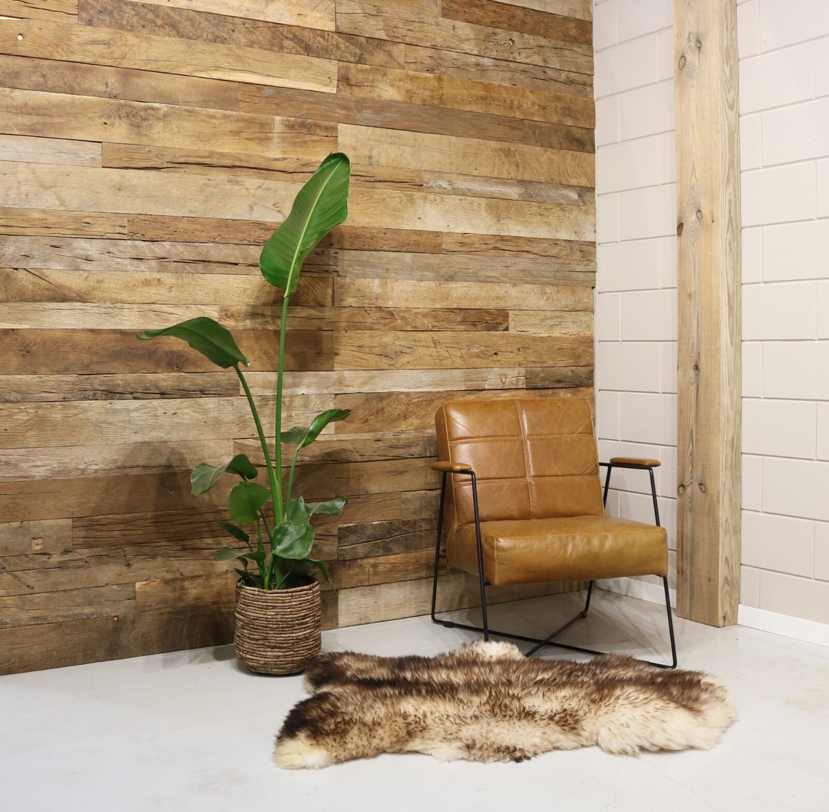 Rustic Wood Wall Panels Amber Wood Ps Wall Panel – Izodekor LTD