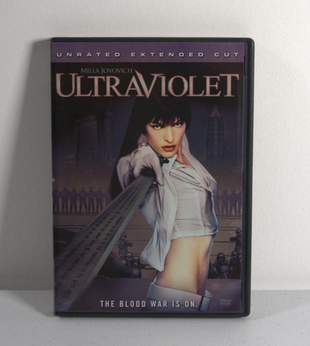 Ultraviolet Unrated Extended Cut DVD (CB3) | eBay