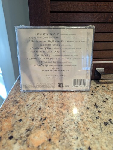 Delta Dreamland by Deborah Allen (CD, SEALED) | eBay