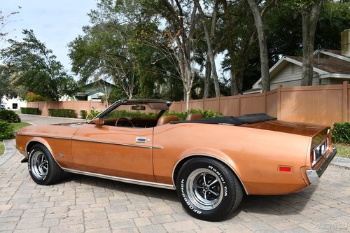 1973 Ford Mustang 302 V8 Auto PS PB Buckets Console 59ks | eBay