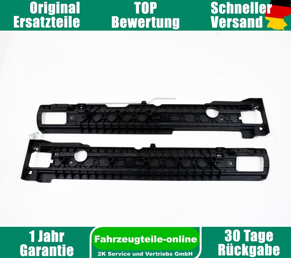 Porsche Cayenne S 92A 7P0863599A Railing Bagagliaio Interno Set | eBay