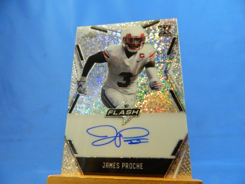2020 Leaf Flash - James Proche #BA-JP1 (AU, RC) for sale online | eBay