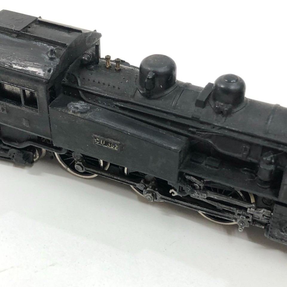 Sekisui Metal Co., Ltd. 202 C11 type steam locomotive (currently KATO ...