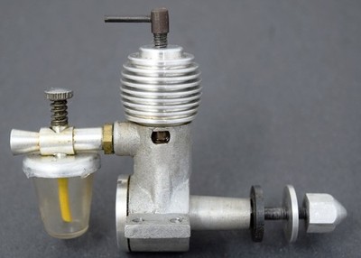 Vintage .75cc K Mills Diesel Model Airplane Engine | eBay Australia