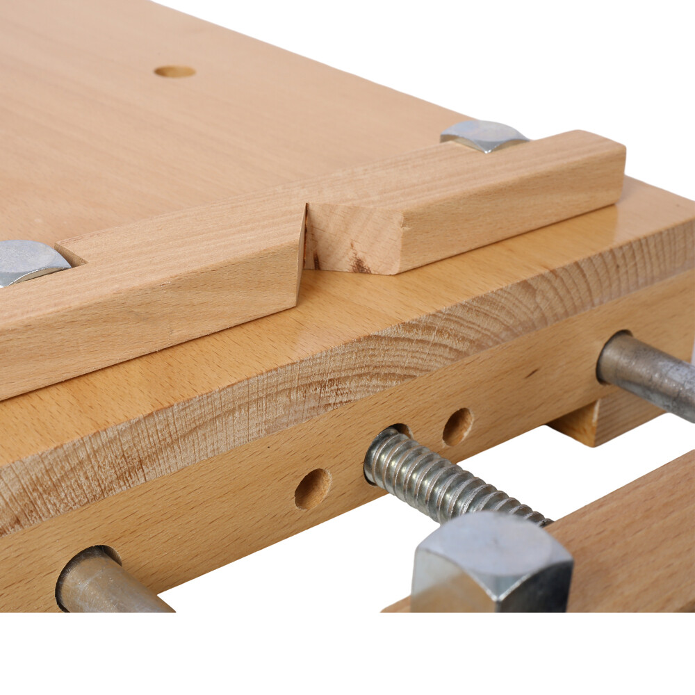 Woodworking Bench Vise Portable Hard Workbench Work Benches for Wood Processing | eBay