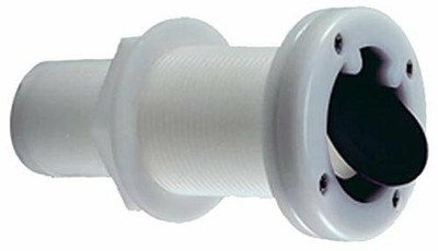 Perko Thru-Hull Scupper - Flange Only | eBay