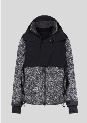 BRAND NEW Canada Goose Men's HyBridge® Cw Element Down Jacket Black ...