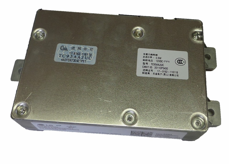 GM Onstar Communication System Module w/o Bluetooth 23455394 | eBay