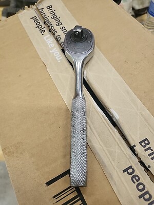 1960s Proto 5249 Standard Ratchet 7" 3/8" Drive Super Clean | Single ...