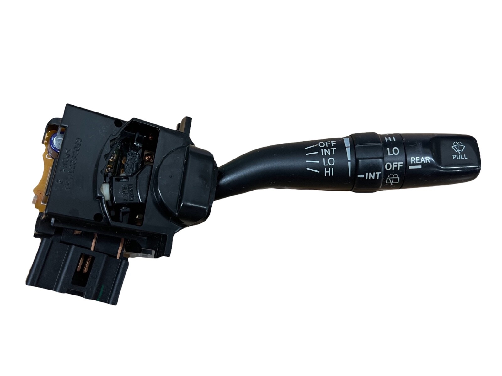 2001-2007 Toyota Sequoia Intermittent Wiper Switch w/ Rear Control ...
