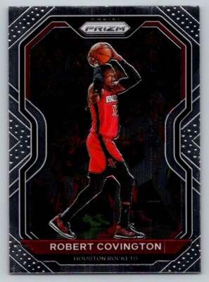 2020-21 Panini Prizm #8 Robert Covington - Houston Rockets | eBay