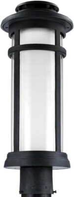 Feiss OL12507DWZ-LED Oakfield Outdoor Post Lantern | eBay