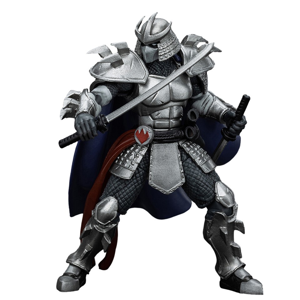 HiPlay JOYTOY 1/18 TMNT-Shredder JT00157 Action Figure | eBay UK