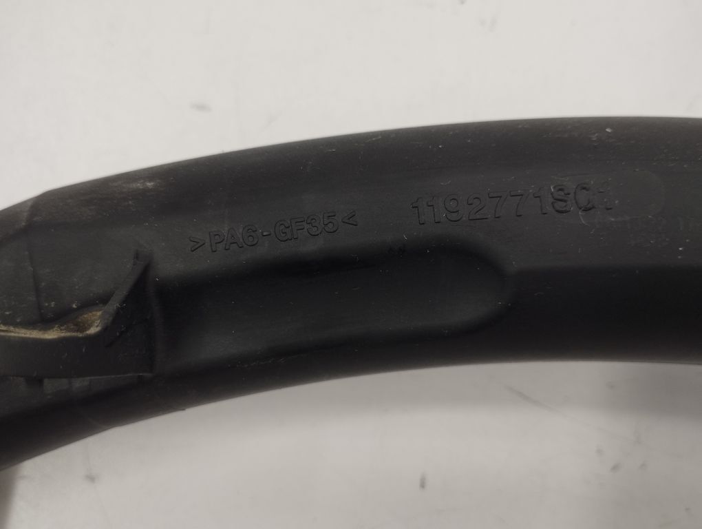 OPEL GRANDLAND X 2020 1.2 PETROL 96kW INTERCOOLER PIPE HOSE OEM ...