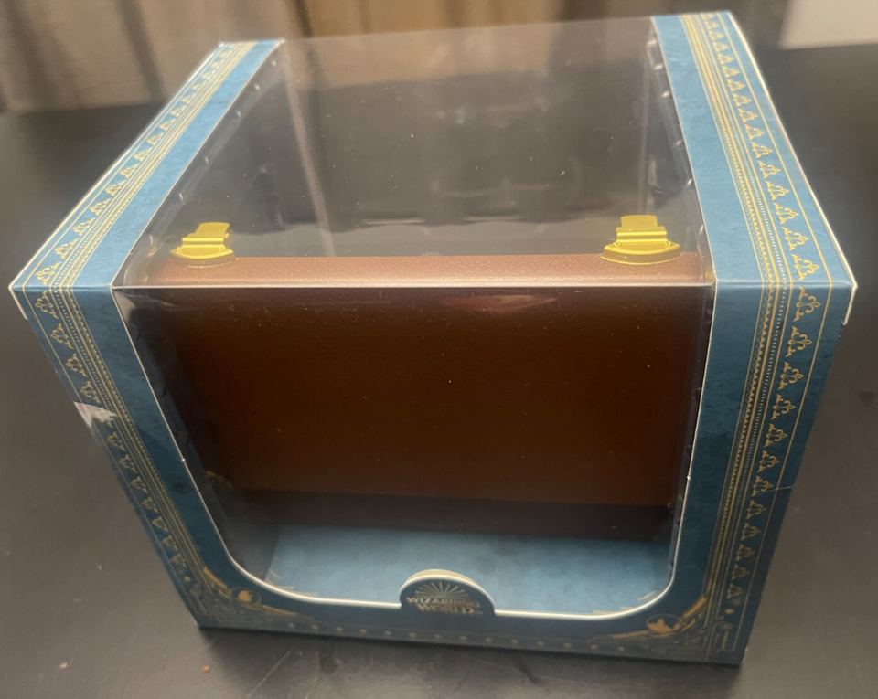 Universal Epic Harry Potter Mooncalf Newt Briefcase Collectible ...