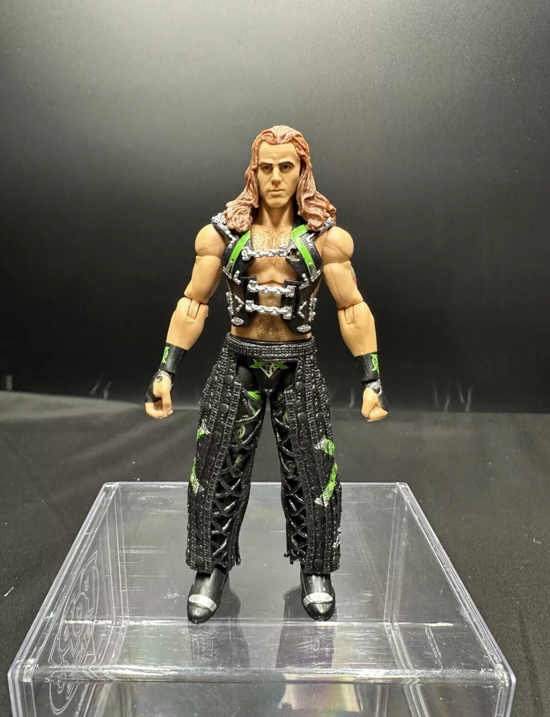 WWE Elite DX Shawn Michaels Ringside Exclusive | eBay