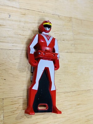 Power Rangers Bandai Liveman Red Falcon DX Ranger Key From Japan | eBay