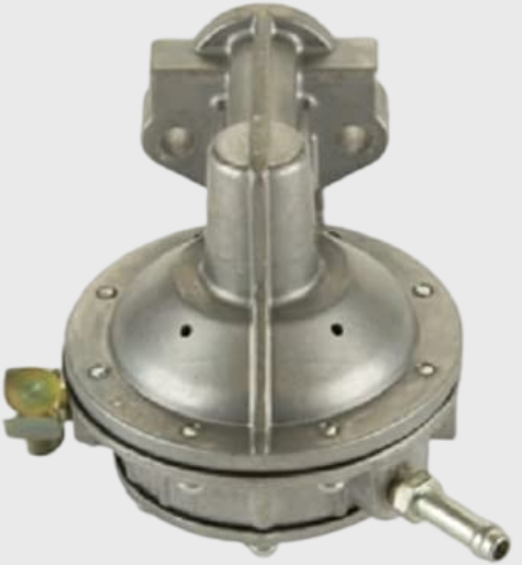 TOYOTA 23100-61011 LAND CRUISER Mechanical Fuel Pump Assy Genuine OEM ...