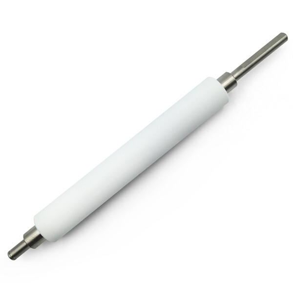 G40038M Platen Roller for Zebra 140Xi3 140XiIII PLUS 140Xi4 Thermal ...