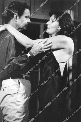 crp-7109 1989 Sarah Douglas, Louis Jourdan film The Return of Swamp ...