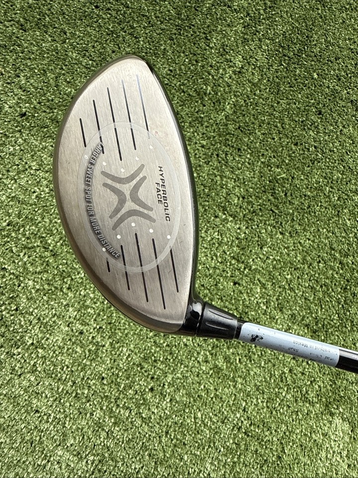 Callaway FT iz 9* Driver. Aldila Voodoo 60-R Graphite Shaft Reg Flex ...