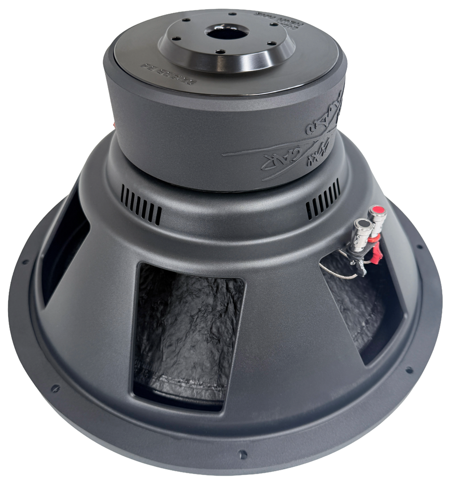 Sky High Car Audio 15" FE Series Subwoofer 700 Watts Rms 4 Ohm Car ...