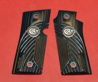 Colt Firearms Mustang .380 G10 Grips . | eBay