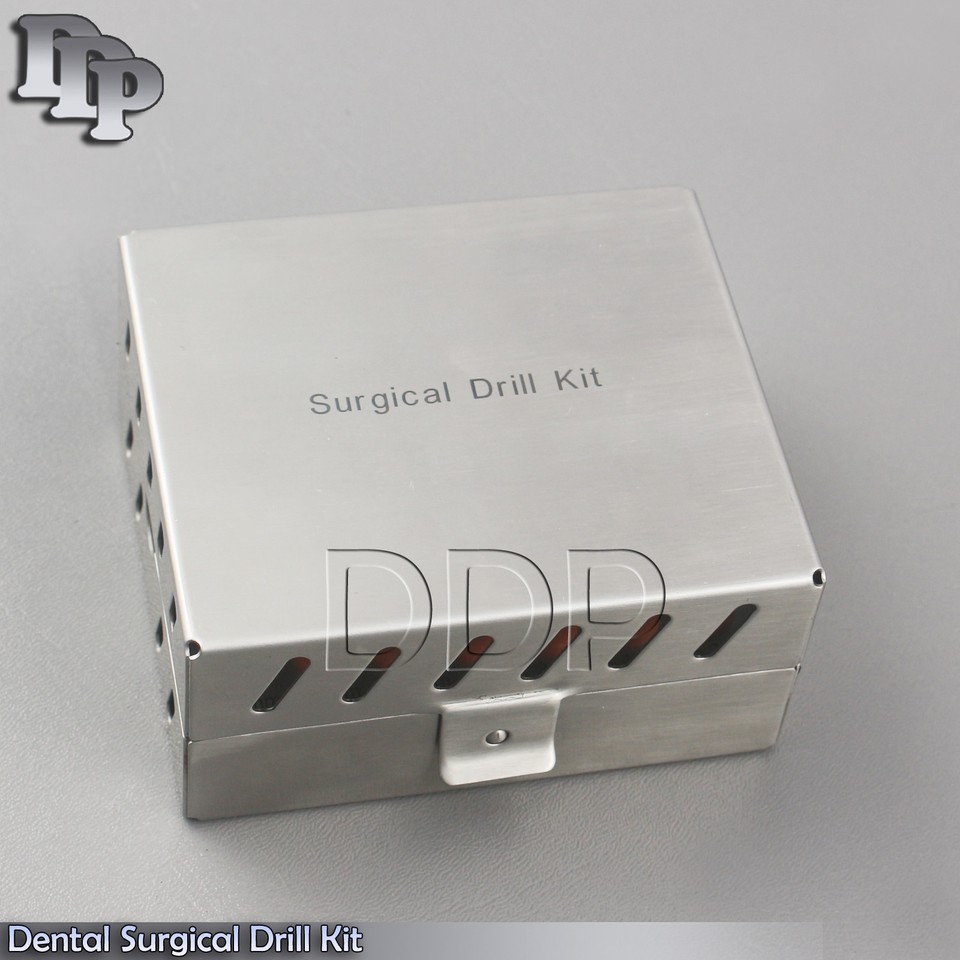 Surgical Kit Dental Basic Ratchet Drivers Parallel Pins DN-2252 | eBay