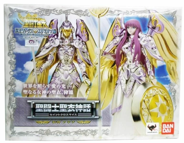 Saint Seiya Athena Action Figure