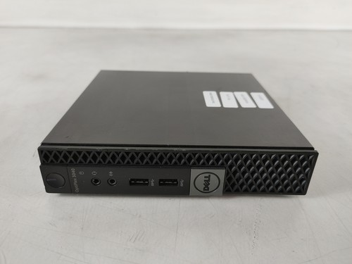 Dell OptiPlex 3040 Micro Core i5-6500T 2.50 GHz 4 GB DDR3L No HDD | eBay