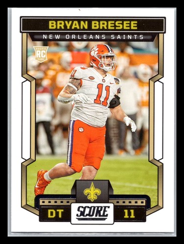 2023 Score #371 Bryan Bresee | eBay