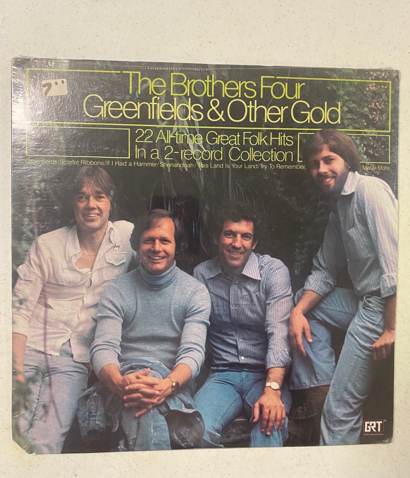 The Brothers Four Greenfields