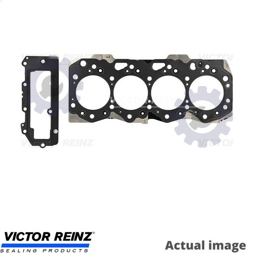 NEW GASKET CYLINDER HEAD FOR ISUZU 4JJ1 TC 4JK1 TC 4JJ1E4C L KB VICTOR ...