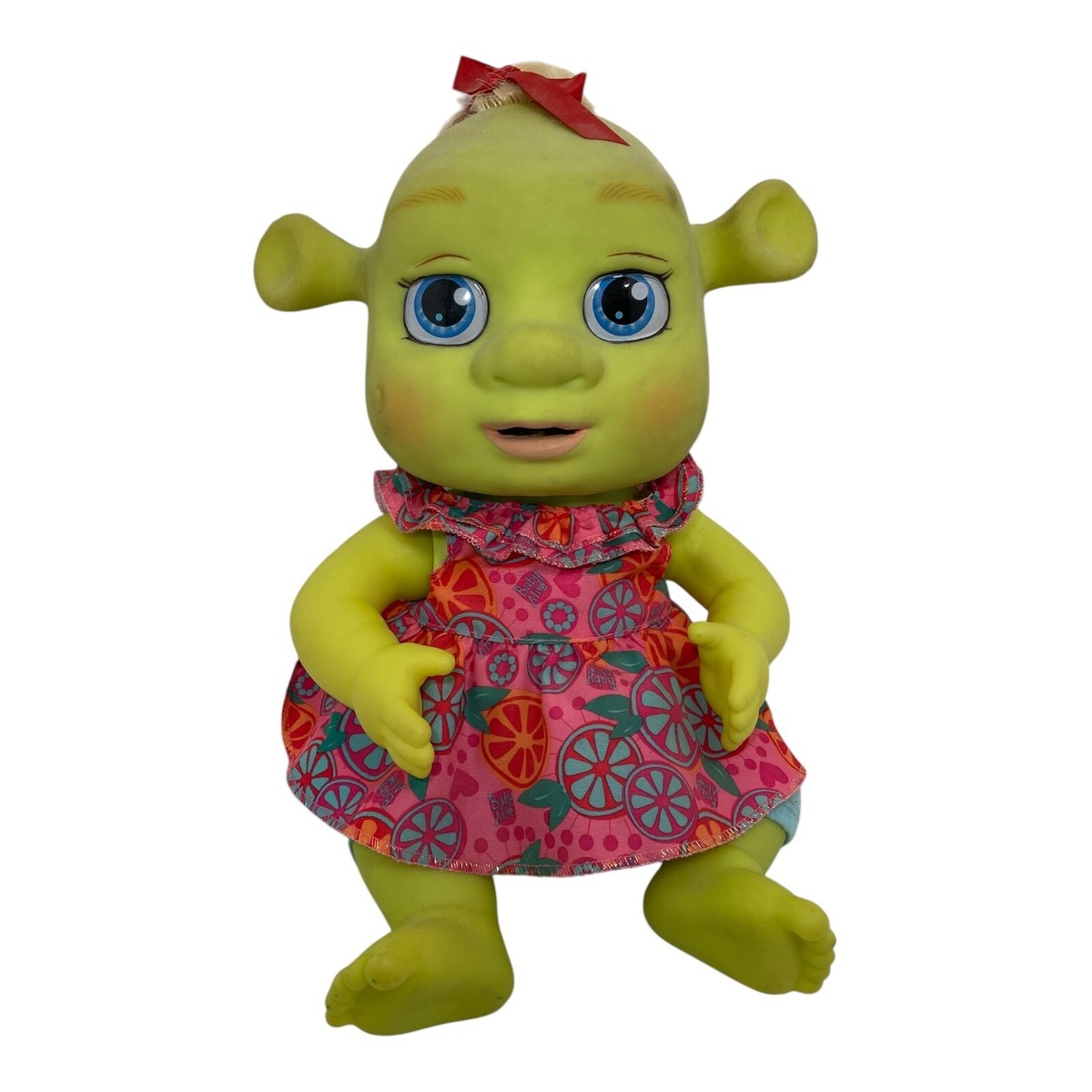 Ogro Shrek Bebe