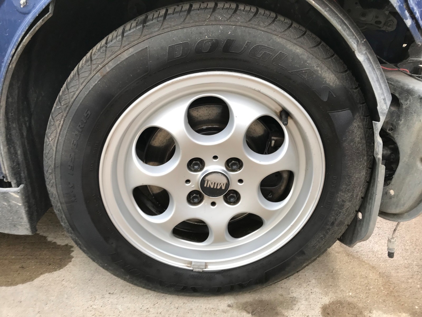 2002 2003 2004 2005 2006 MINI COOPER R52 15" WHEEL RIM | eBay