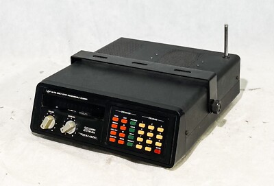 Realistic PRO-2020 20-112 20-CH VHF/UHF AM-FM Direct Entry Programmable ...