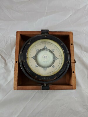 Compasses - Navy Ship Compass