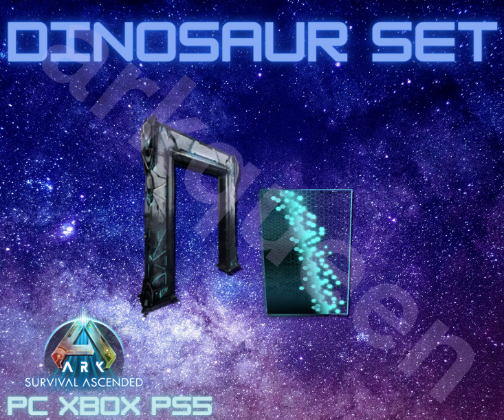 Ark Survival Ascended PvE Tek Structures | eBay