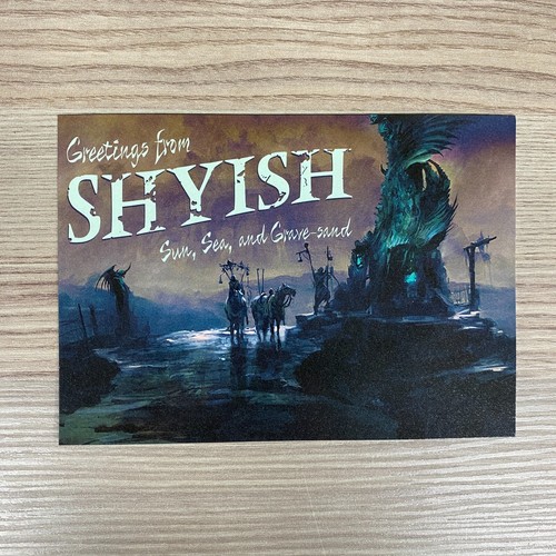 Warhammer Âge de Sigmar Postale Games Workshop Aos Malign Portents ...