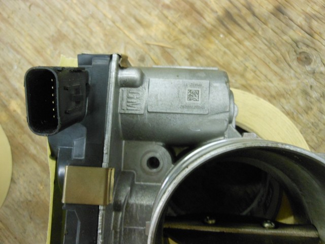 2012 2016 Chevy GMC 2500 3500 6.6 Turbo Diesel Throttle Body 12634263 ...