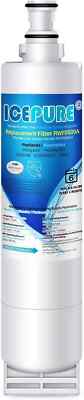 ICEPURE 4396508 Refrigerator Water Filter For Whirlpool&KitchenAid ...