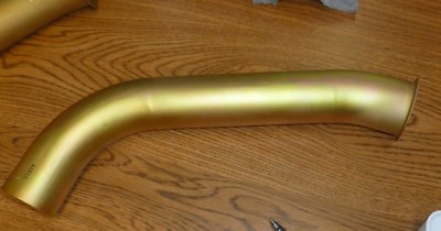 LYCOMING INTAKE PIPE for CYLINDER #3 or 4 p/n 71934 | eBay