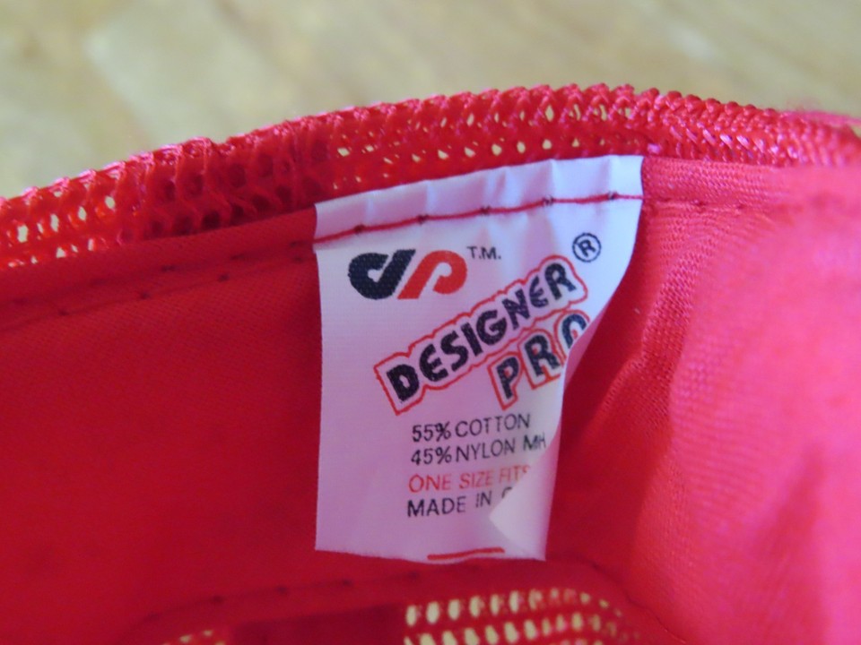 Vintage Sayings "OLDER MEN DON'T REALLY LOSE THEIR HAIR" (Snap Back ...