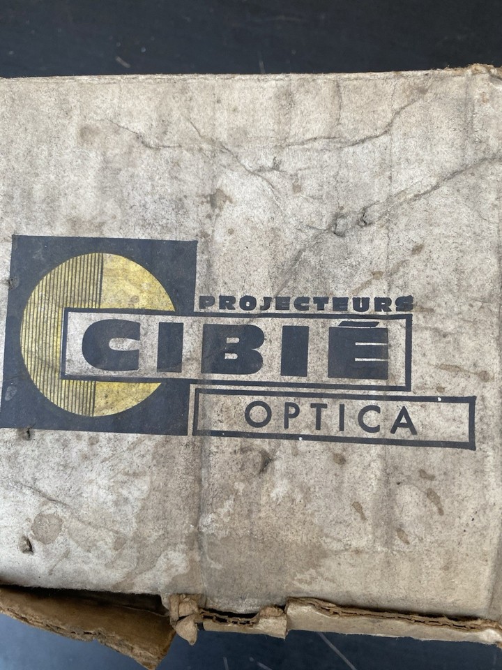 Cibie IODE E2 Spotlight IGM4358HC | eBay UK