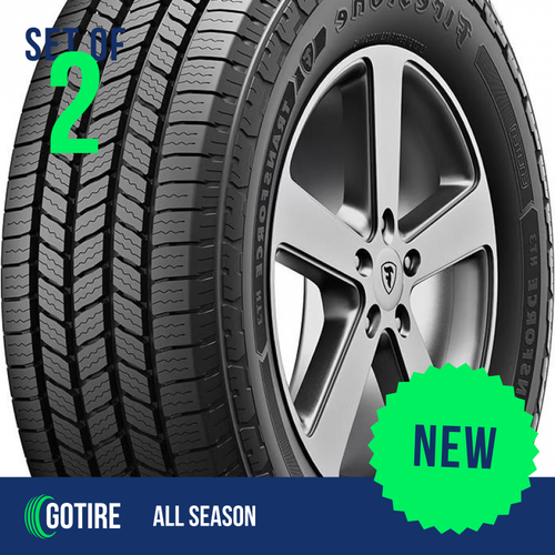 2 X New - 245/75R17 Firestone Transforce HT3 121R | eBay