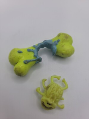FETCH ARMSTRONG 1994 STRETCH PET NEON Accessory Bone Flea Part | eBay